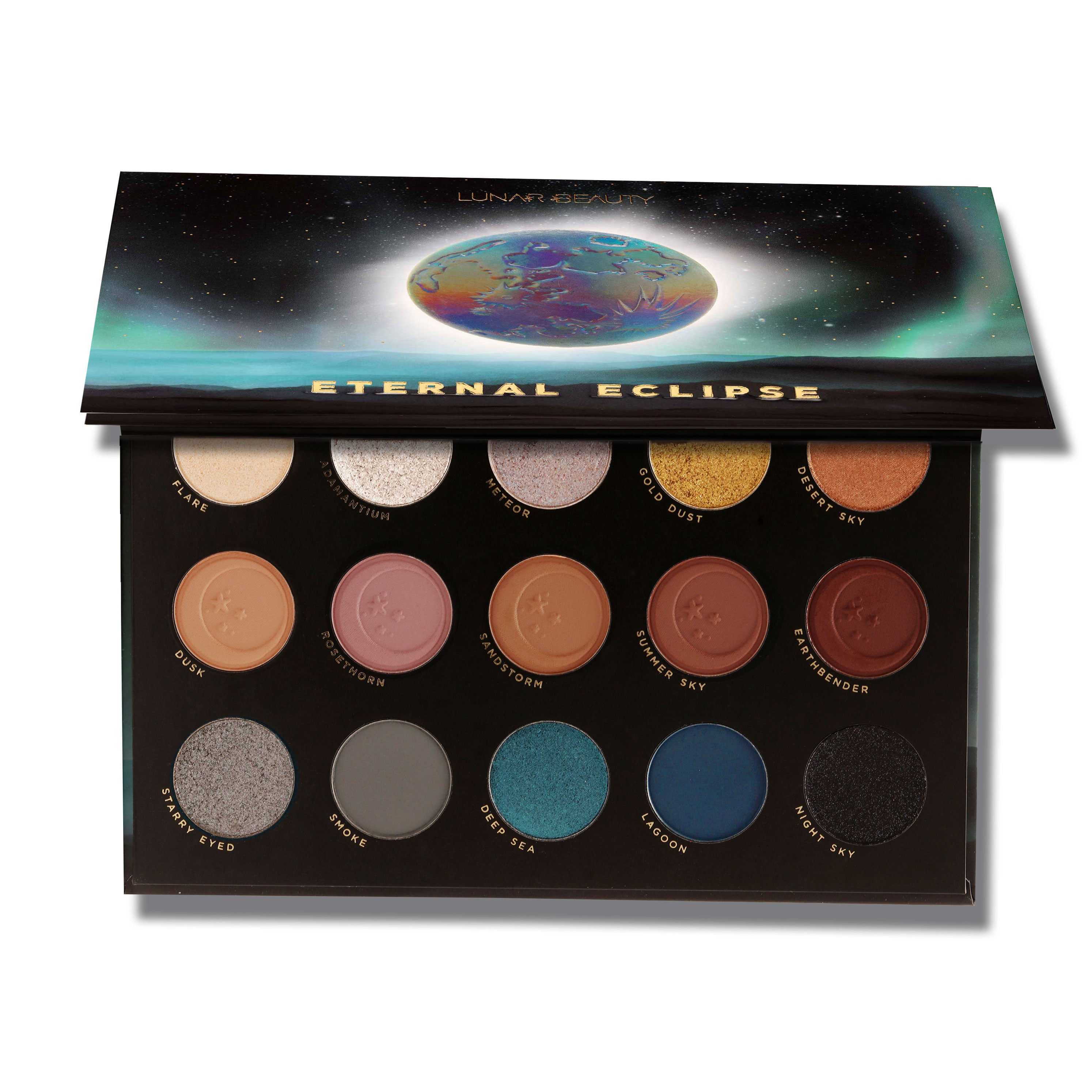 Lunar beauty store