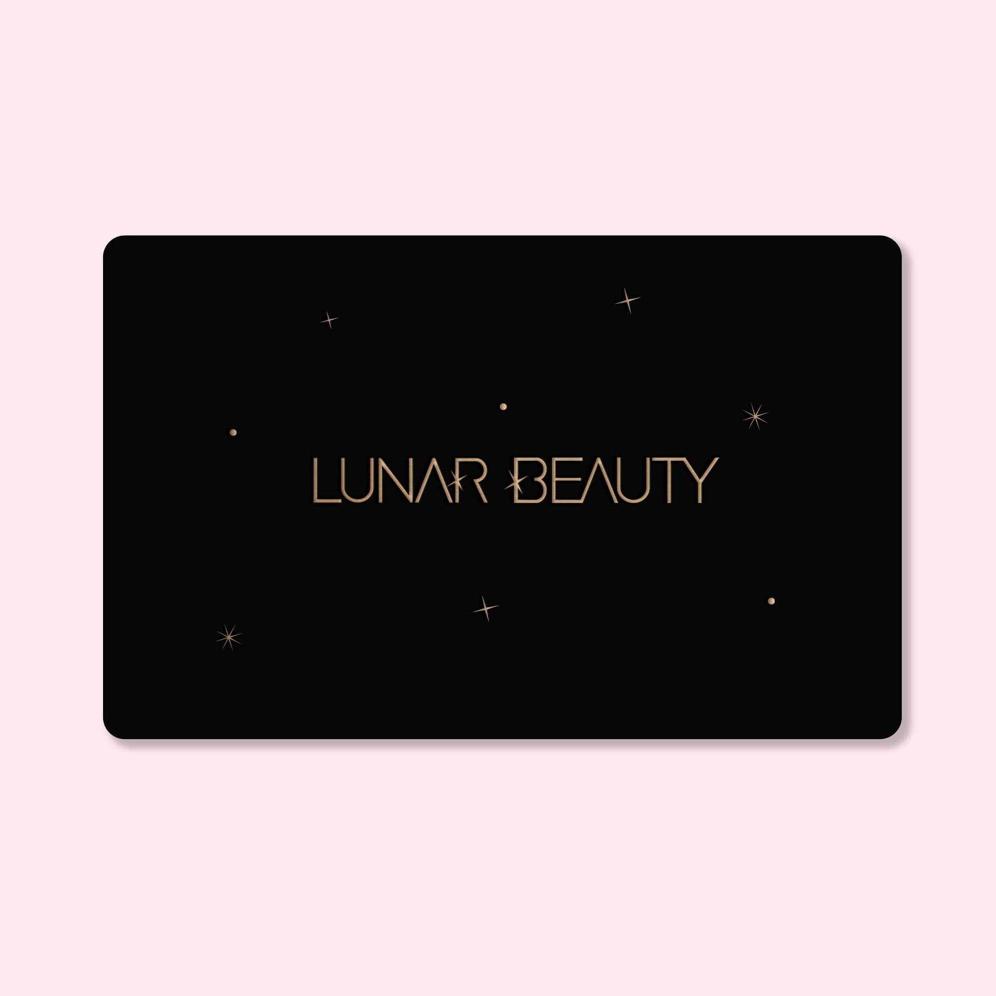 Lunar Beauty Gift Card
