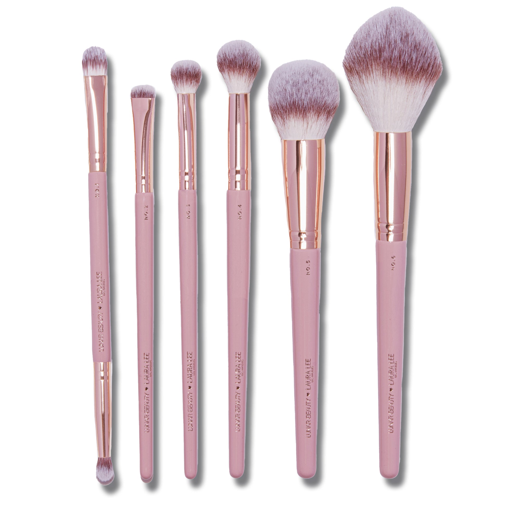 Fool Fantasy Brush Set – Lunar Beauty™