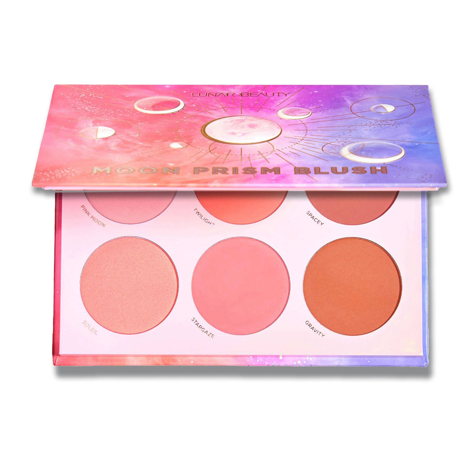 Fool Fantasy Color Palette – Lunar Beauty