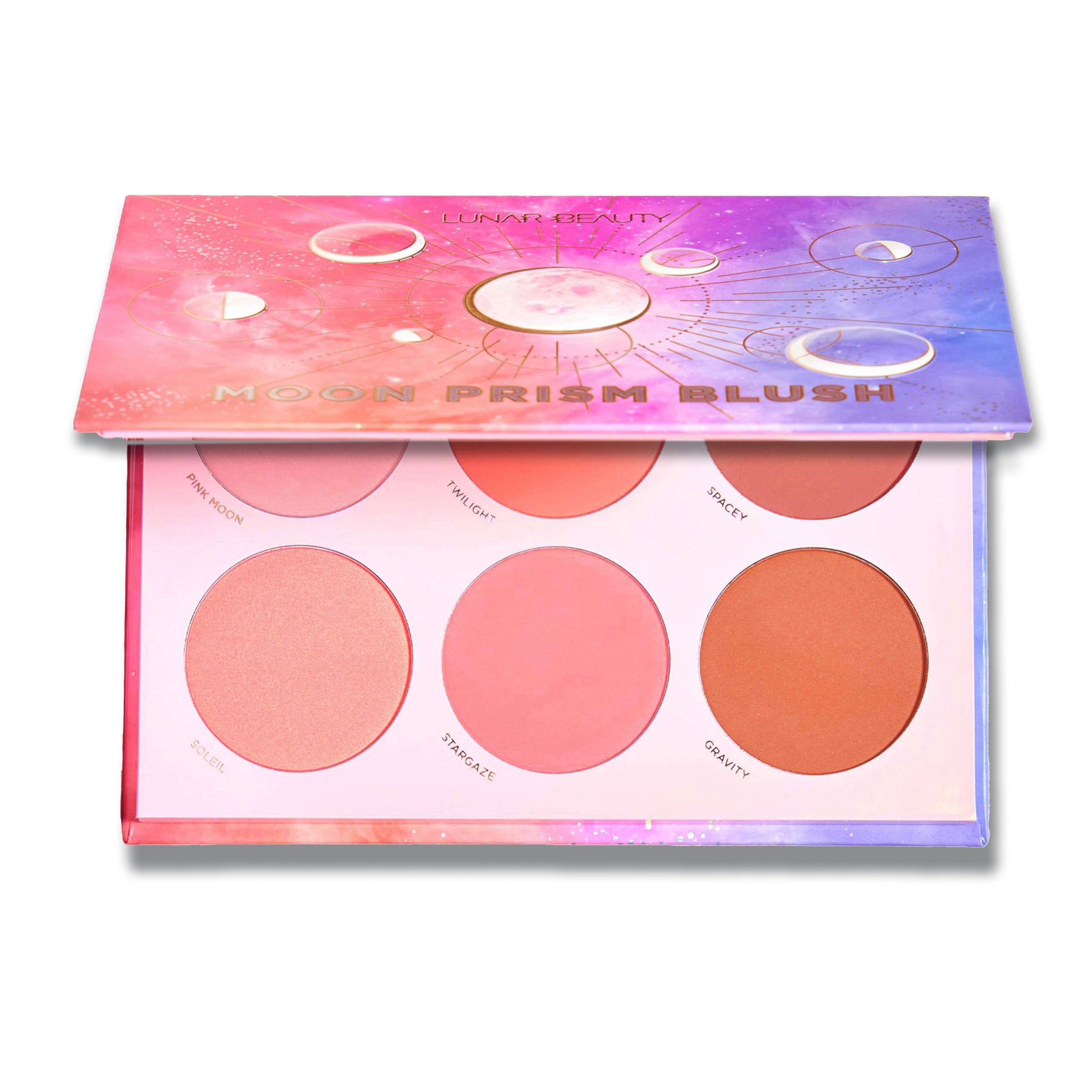 Moon Prism Blush – Lunar Beauty