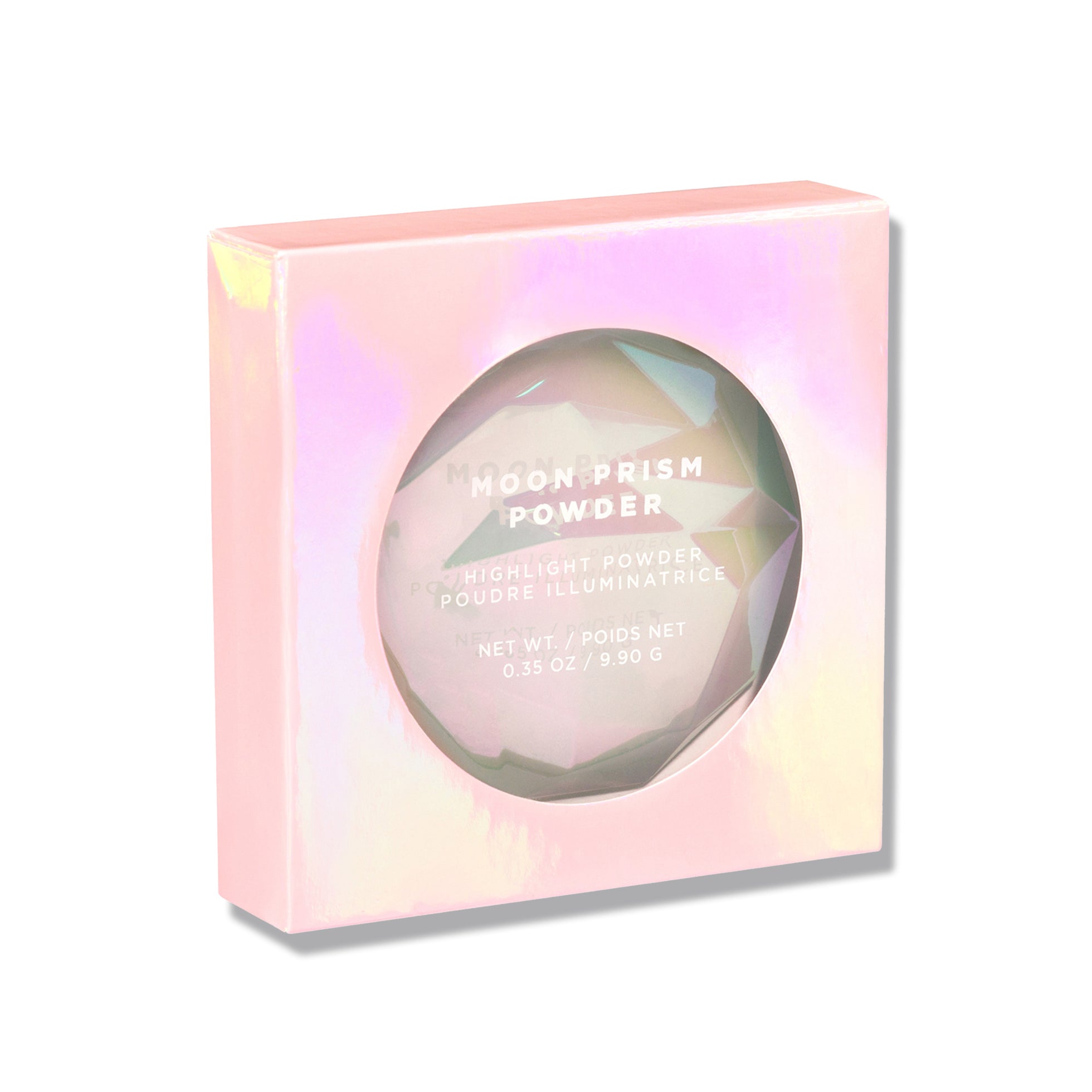 Moon Prism Highlighter — Mars – Lunar Beauty™