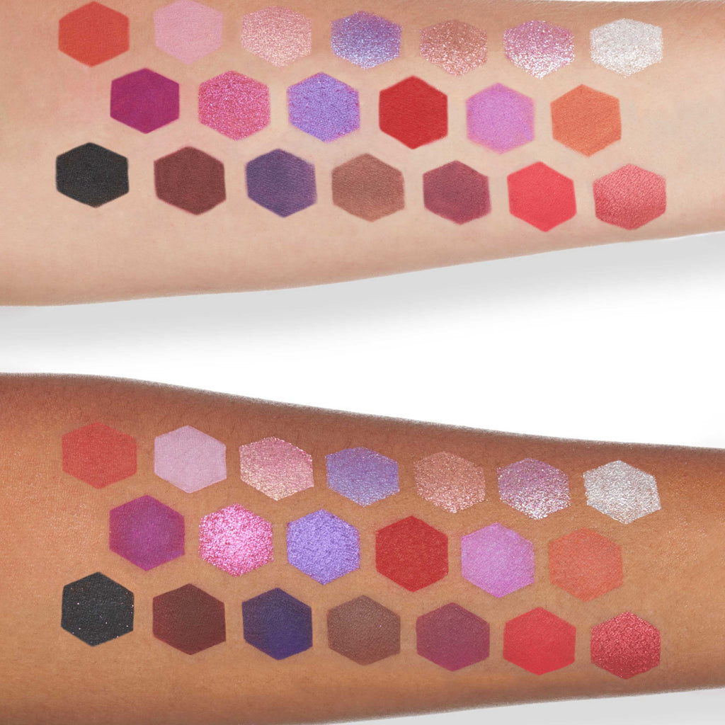 Moon Spell Vol. 2 Eyeshadow Color Palette – Lunar Beauty™