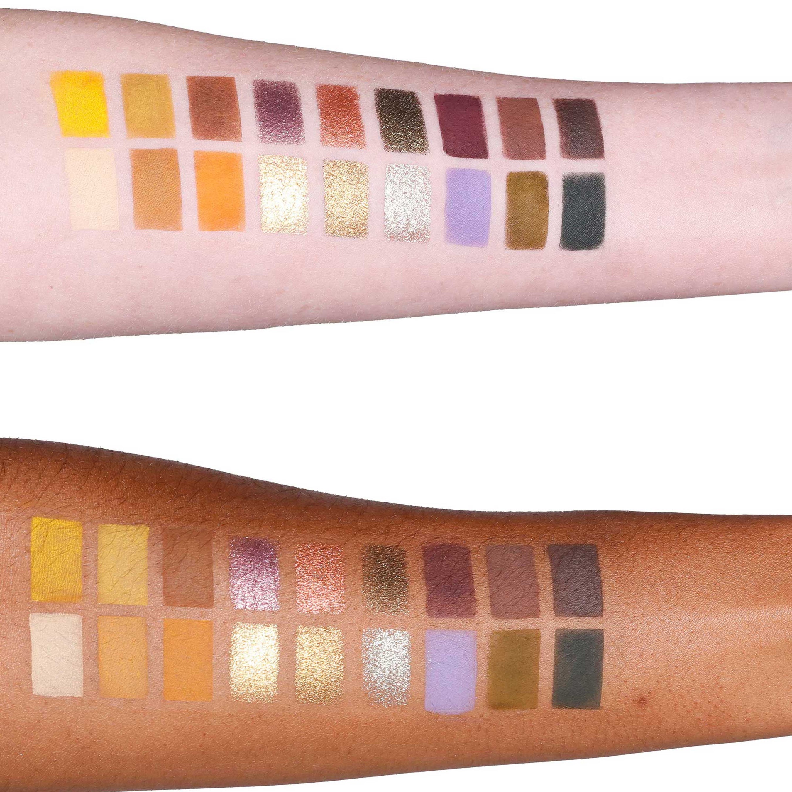 Eyeshadow Palettes, Lashes & Eye Brushes | Lunar Beauty – Lunar Beauty™