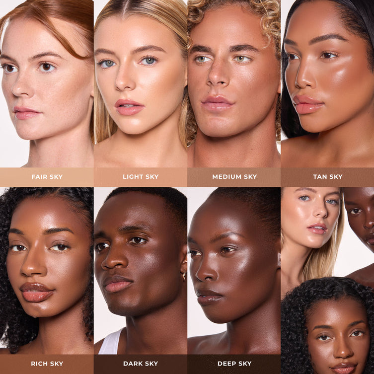 Outer Dimension Bronzing & Sculpting Stick Medium Sky | Lunar Beauty ...