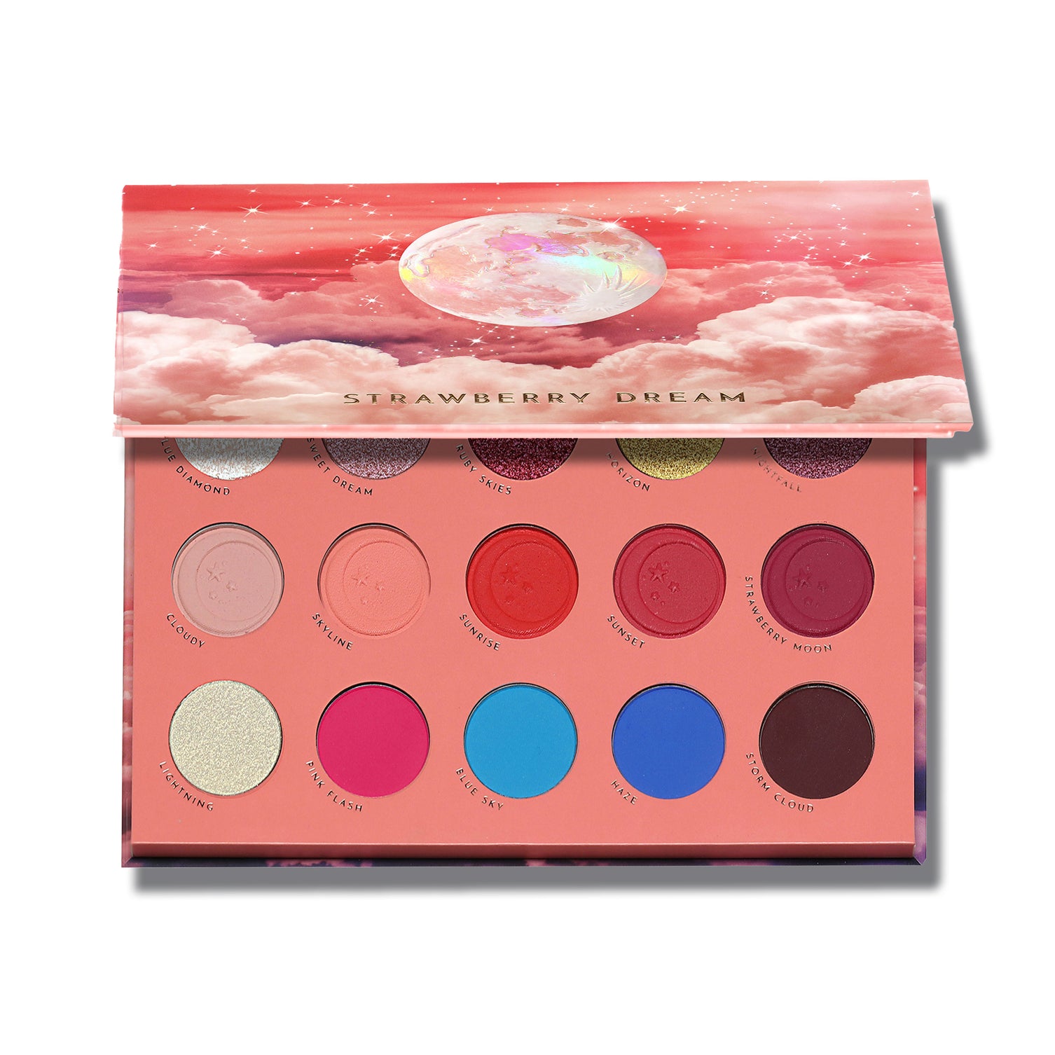 Strawberry Dream – Lunar Beauty™