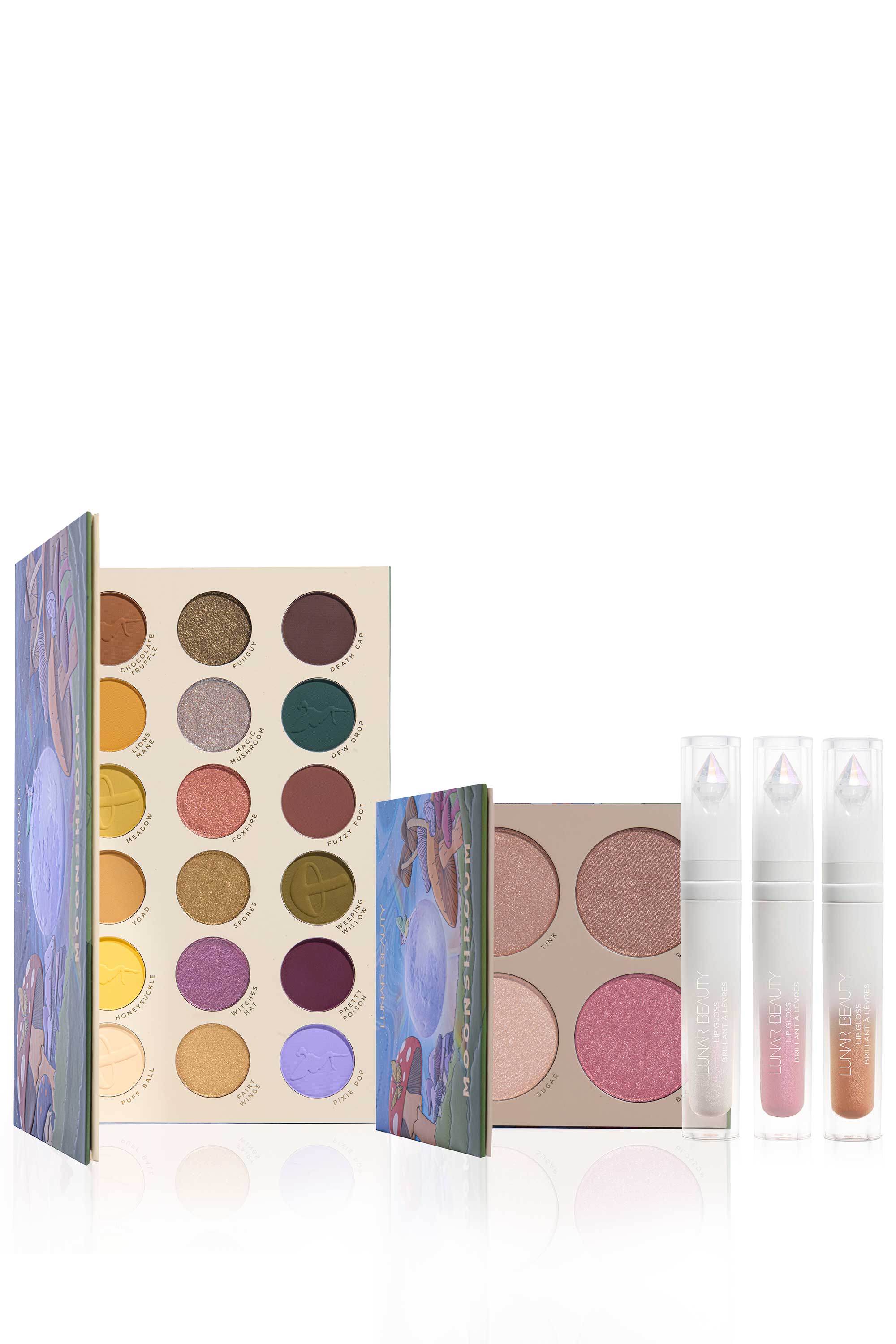 Moonshroom Full Collection – Lunar Beauty