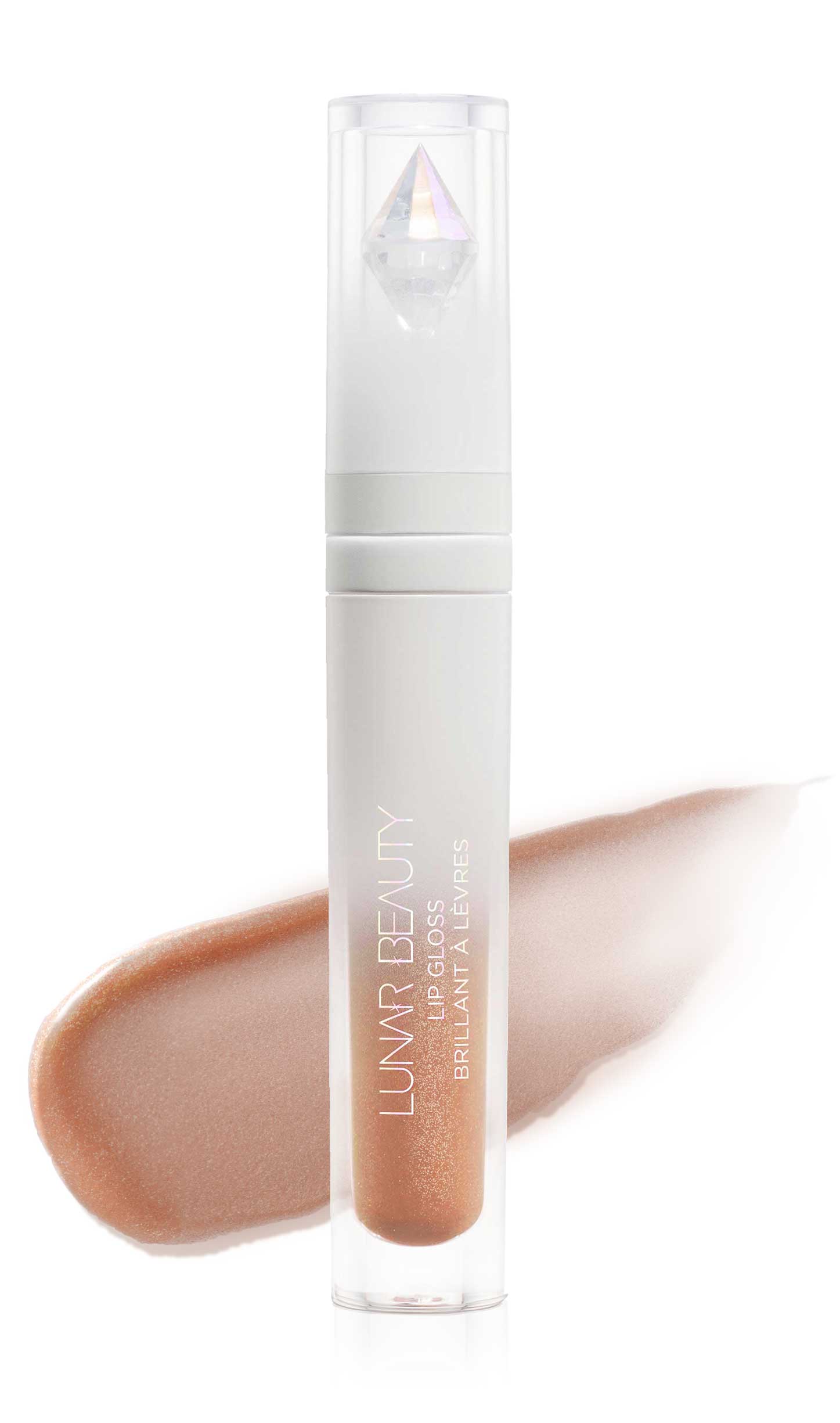 Sol Lip Gloss – Lunar Beauty